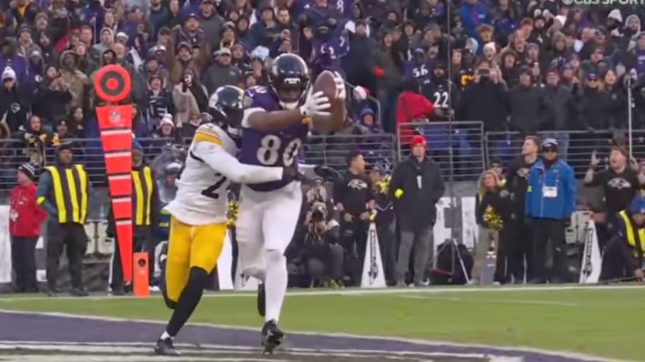Fans weren't buying rules analyst's shaky explanation of why refs took ...