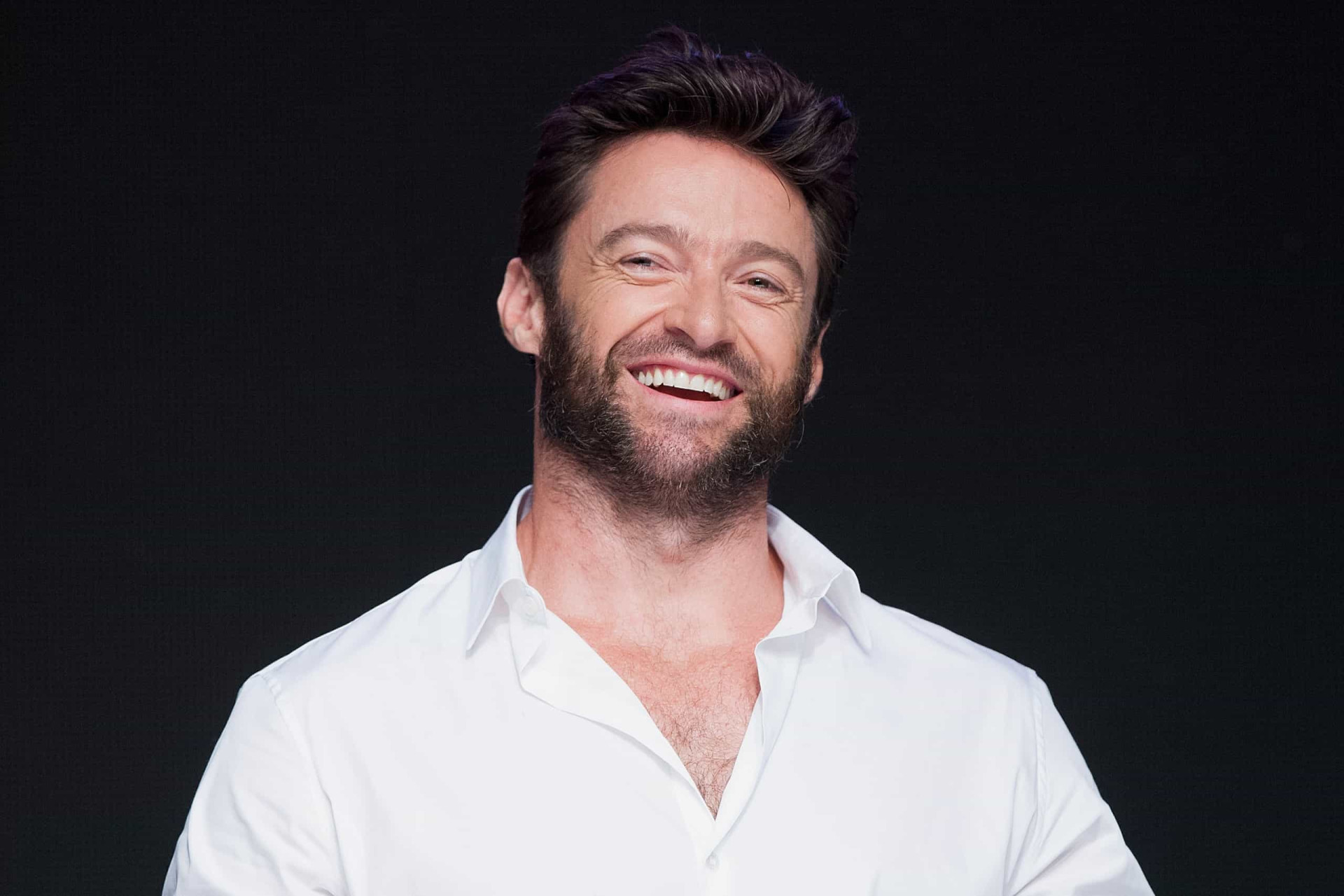 Celebs who rock a hairy chest