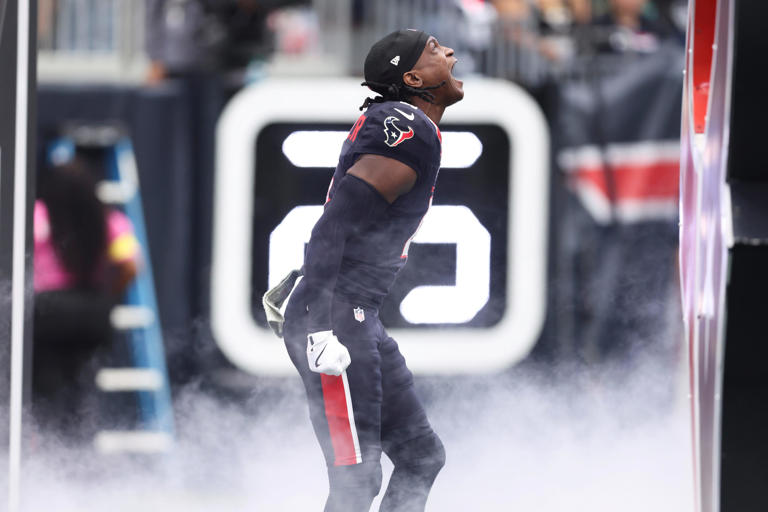Kamari Lassiter injury update: Will Texans CB play vs. Cardinals?