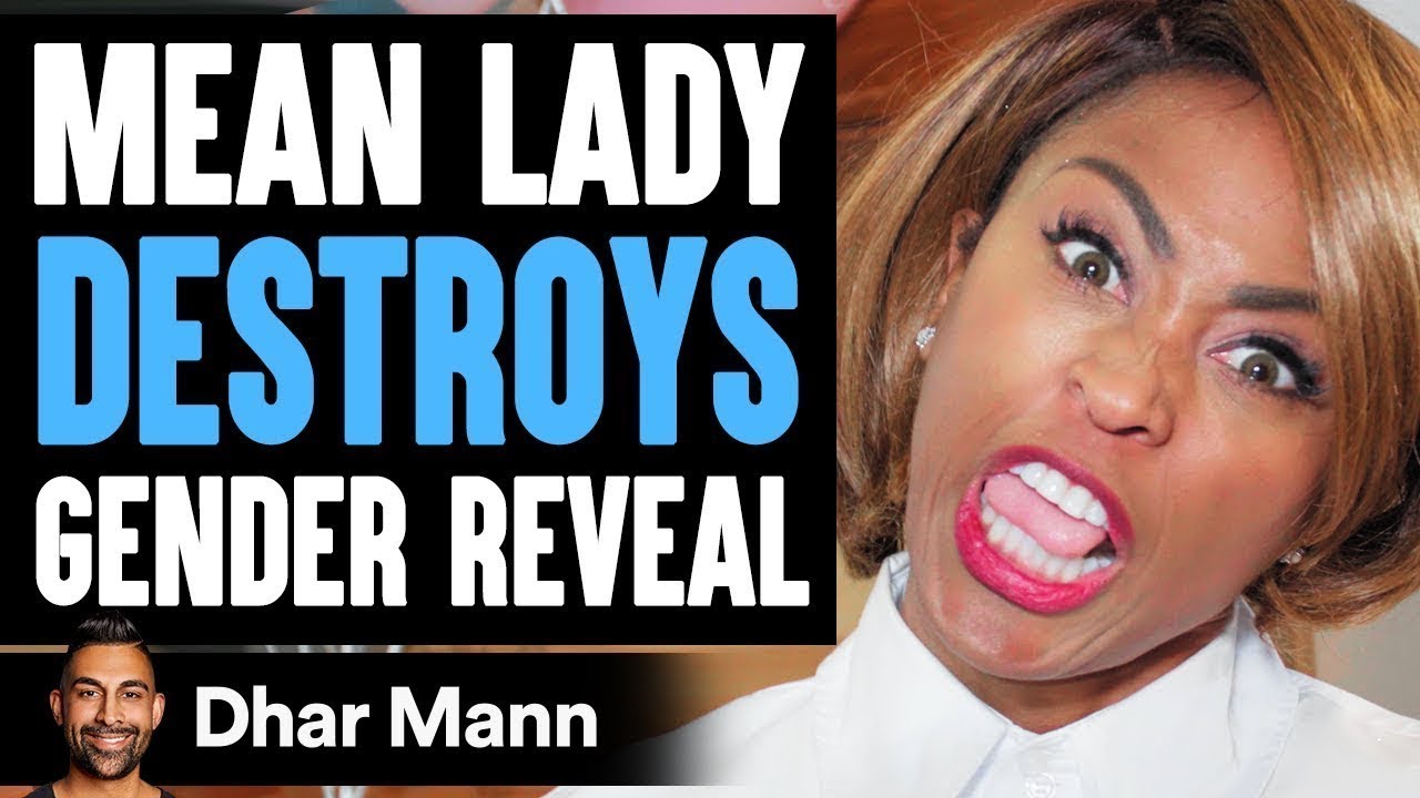 Gender reveal gone wrong 😱