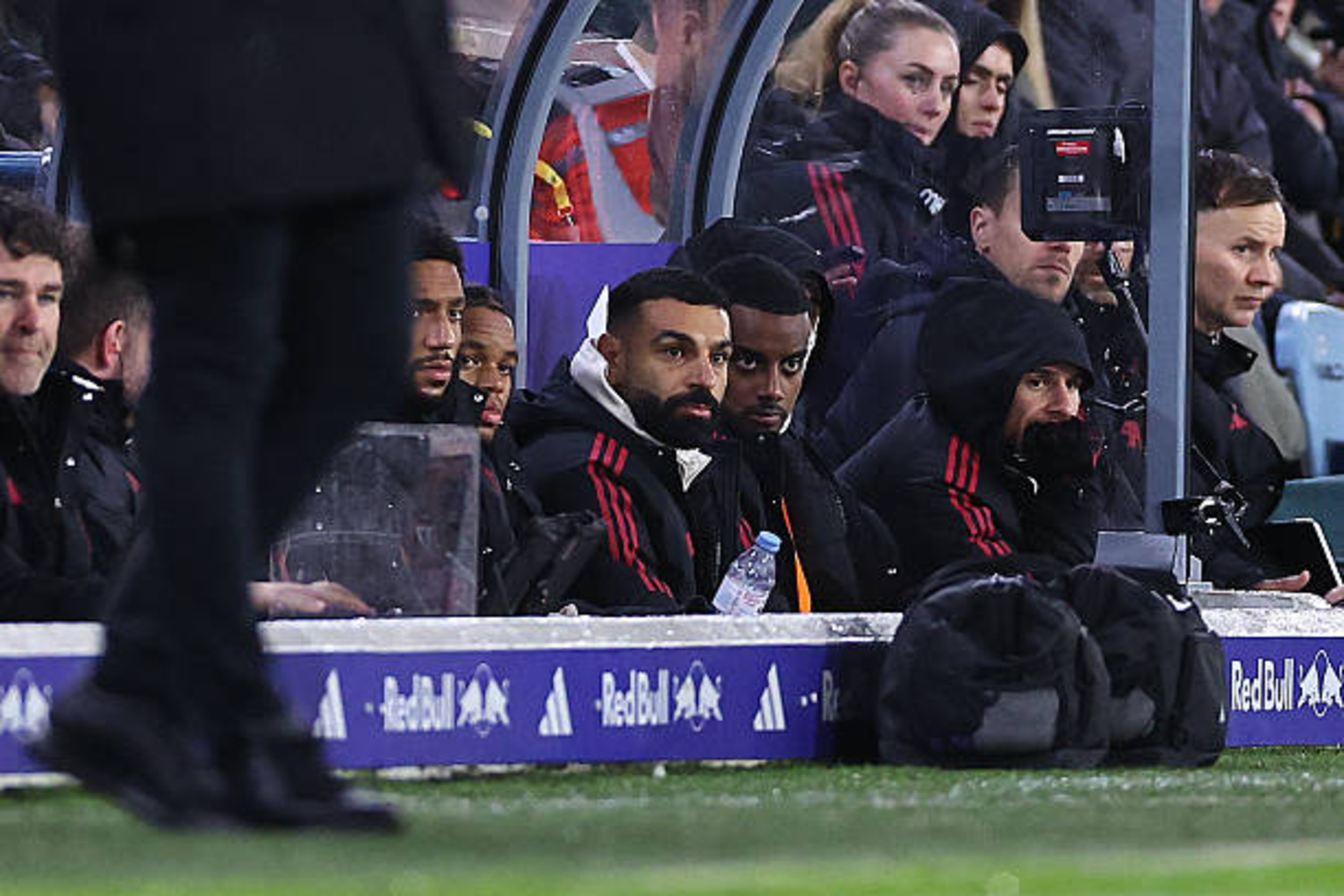 Liverpool make major Mohamed Salah decision after star’s controversial ...