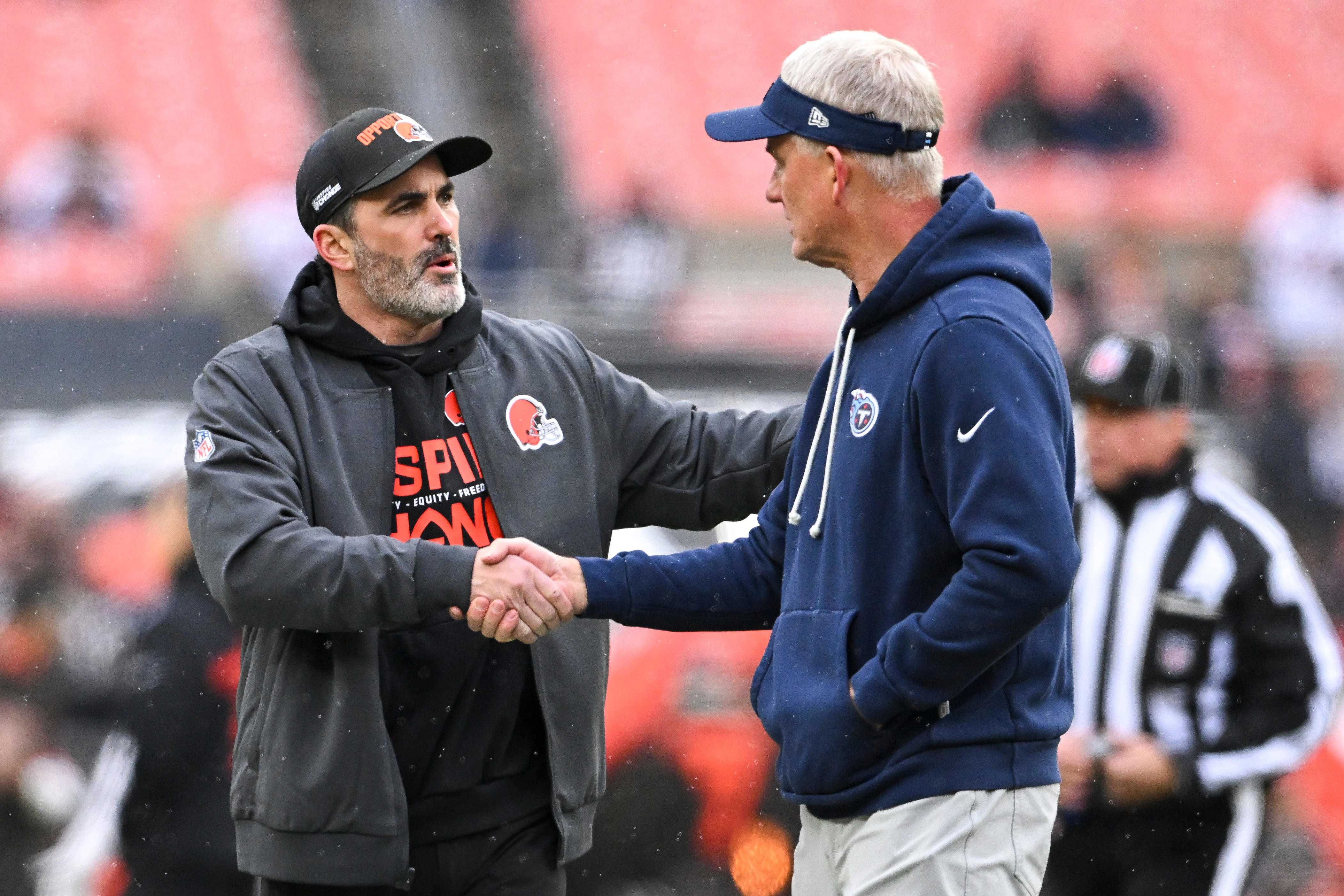 Titans coaching search interview schedule taking shape, per reports