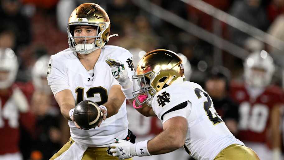 What the College Football Playoff bracket would look like with a 16 ...