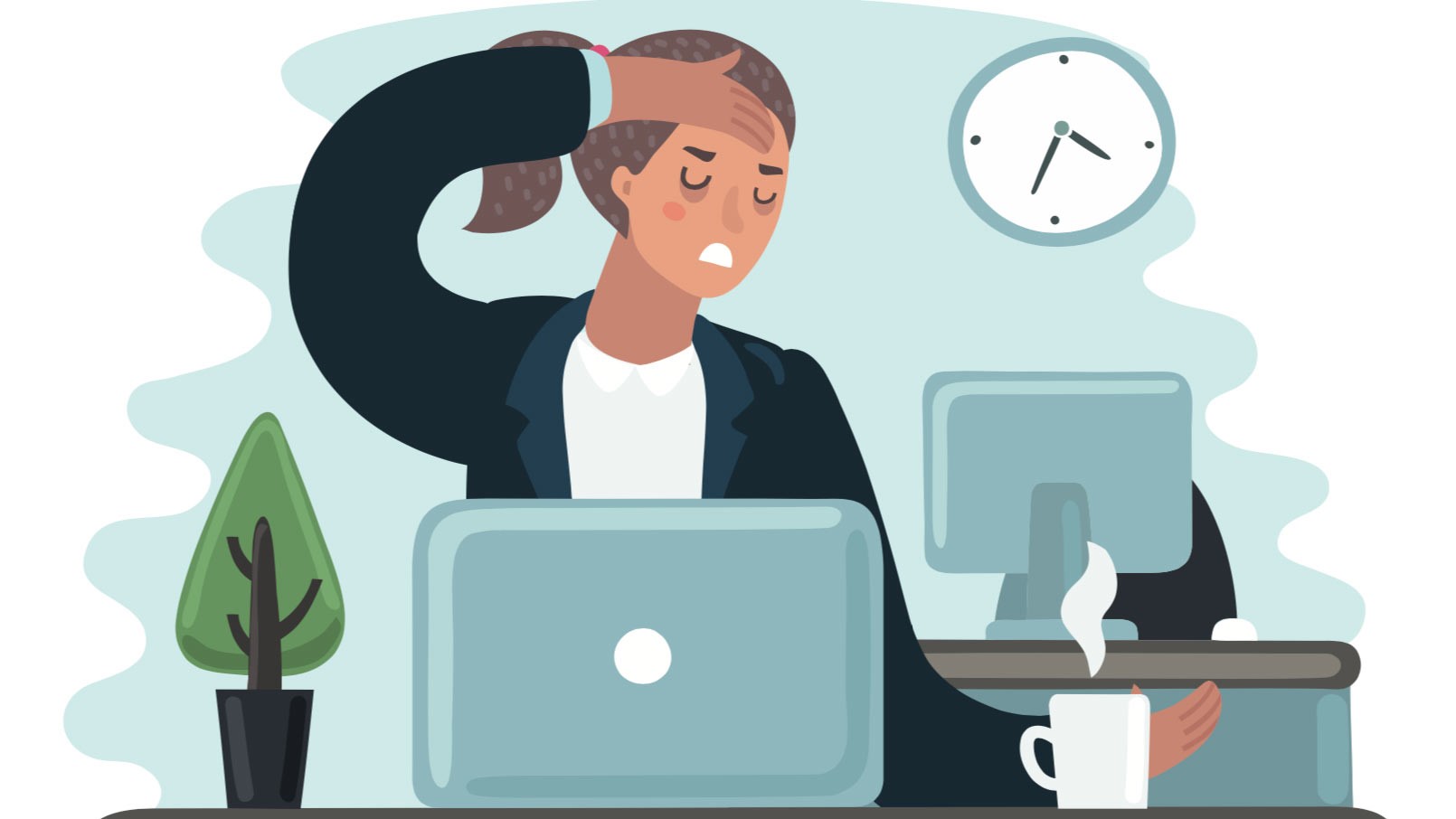 Insights with Dzigbordi Kwaku-Dosoo: Your team is tired: The silent ...