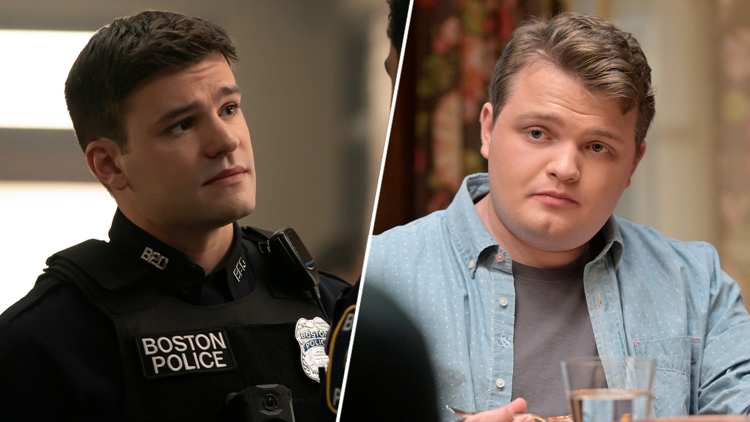 Blue Bloods alum Andrew Terraciano recalls learning Boston Blue was ...