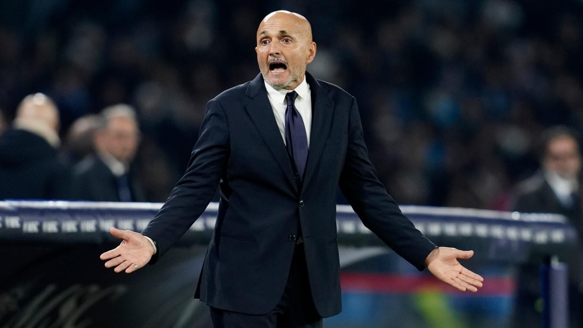 Luciano Spalletti's first Juventus loss highlights issues preventing Old Lady from contending in ...