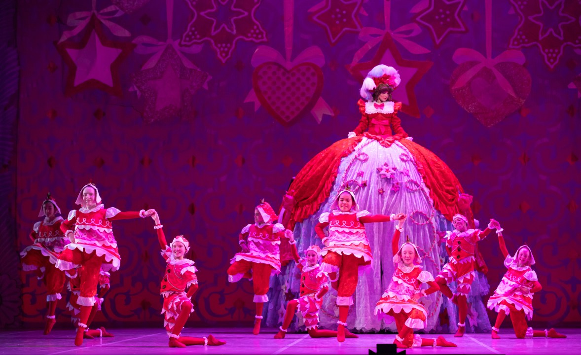 Austin’s longest-running holiday tradition: Ballet Austin’s 'The ...