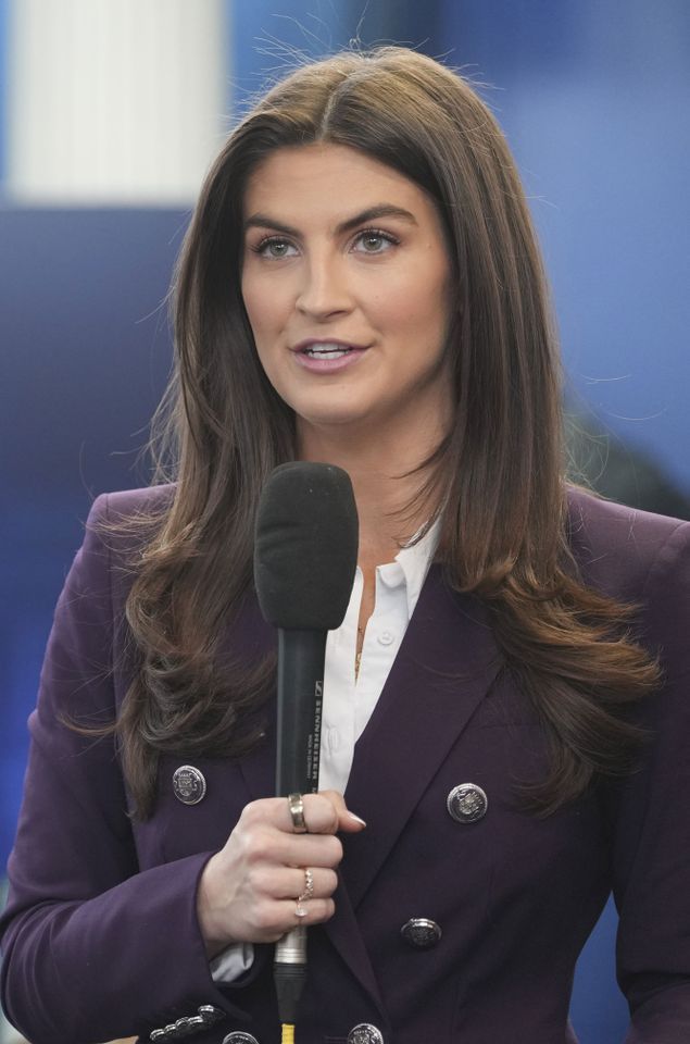 CNN reporter Kaitlan Collins responds to Donald Trump calling her ...