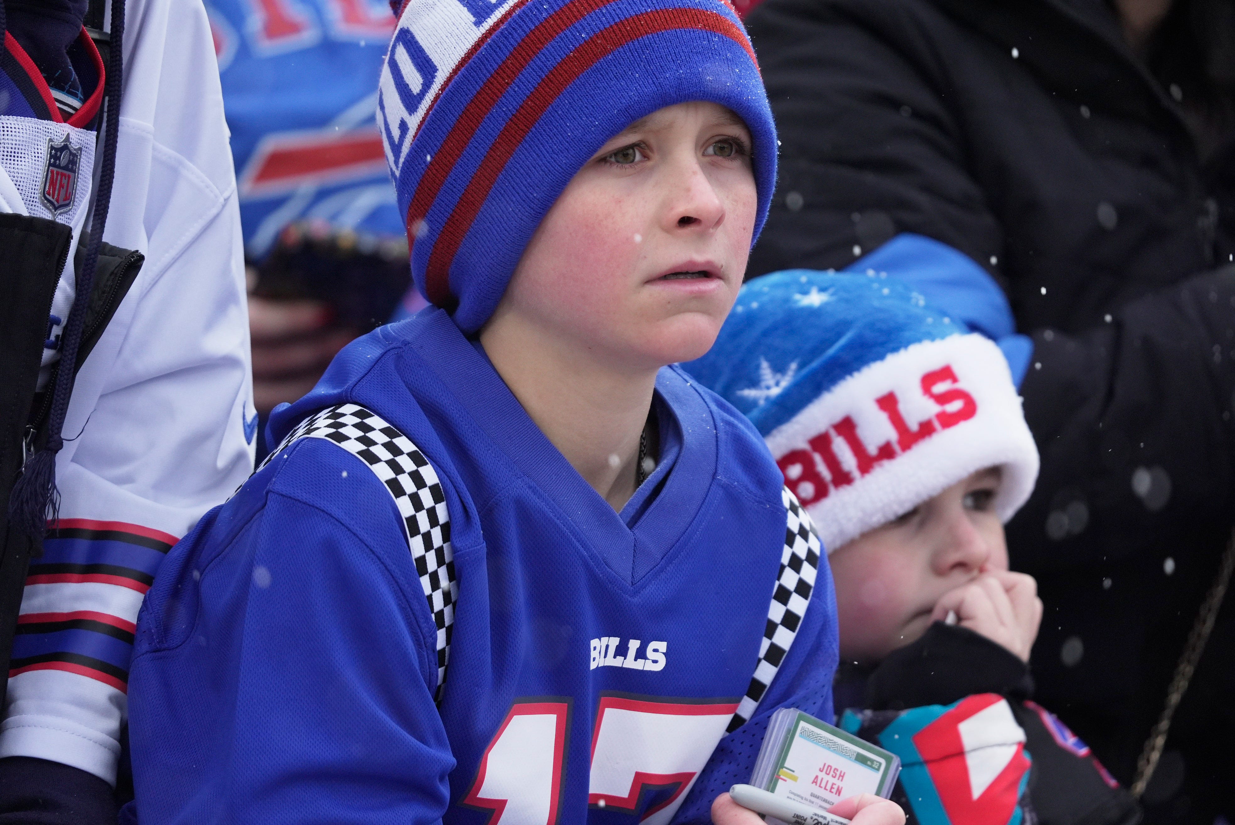 Josh Allen loses major weapon on offense: Bills vs. Eagles updates