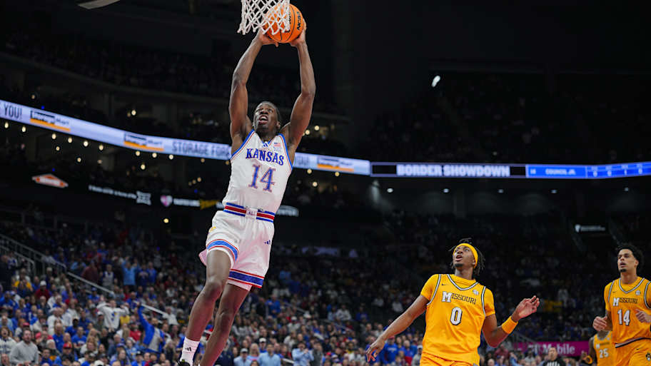 Three takeaways from Kansas basketball's bounce-back win over Missouri
