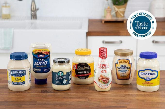 The best mayonnaise brands according to our test kitchen