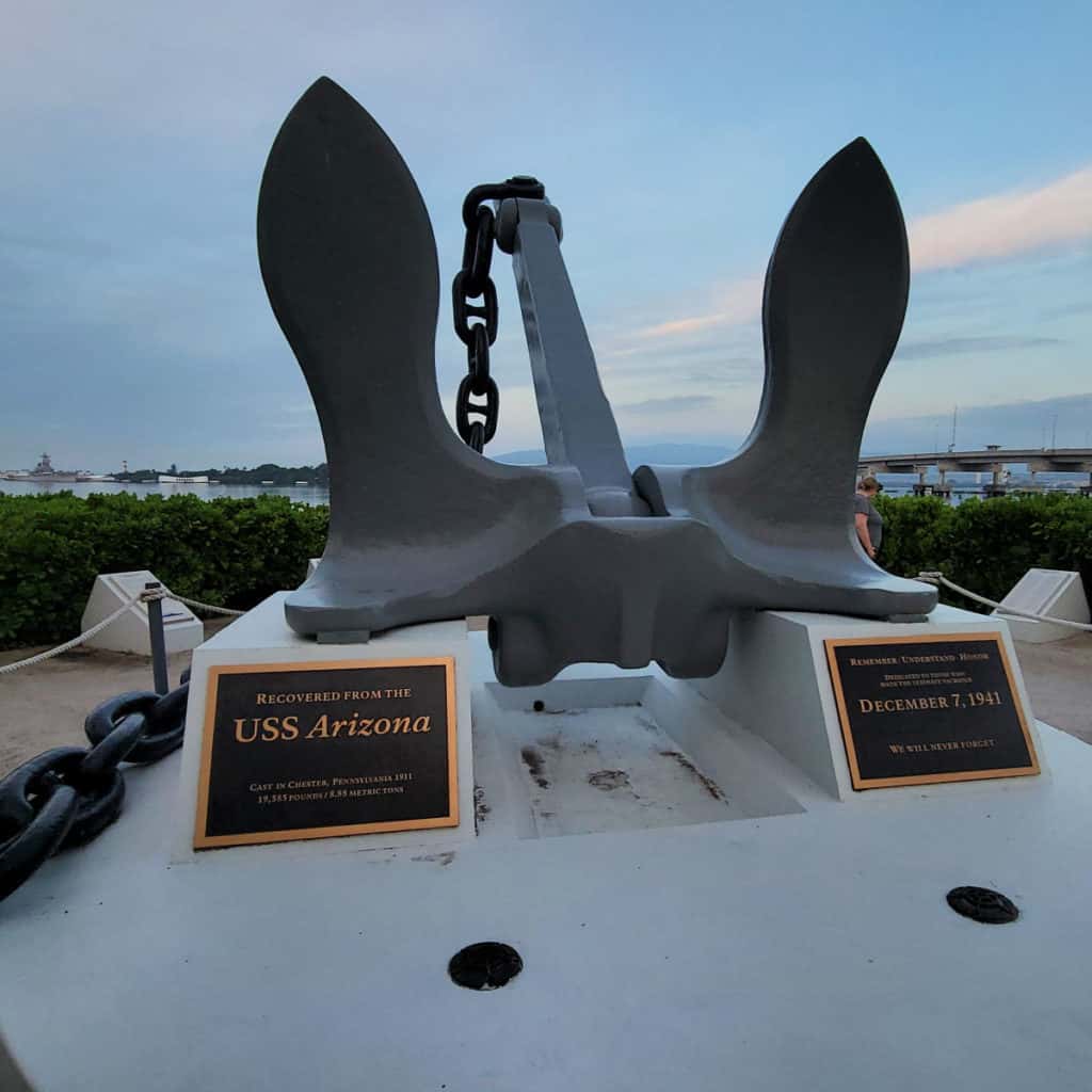 World War II national park sites