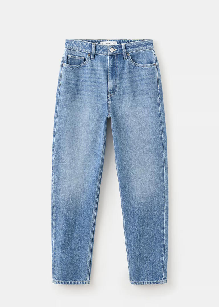Los jeans cigarette de los 80 volvieron y así puedes combinarlos antes ...