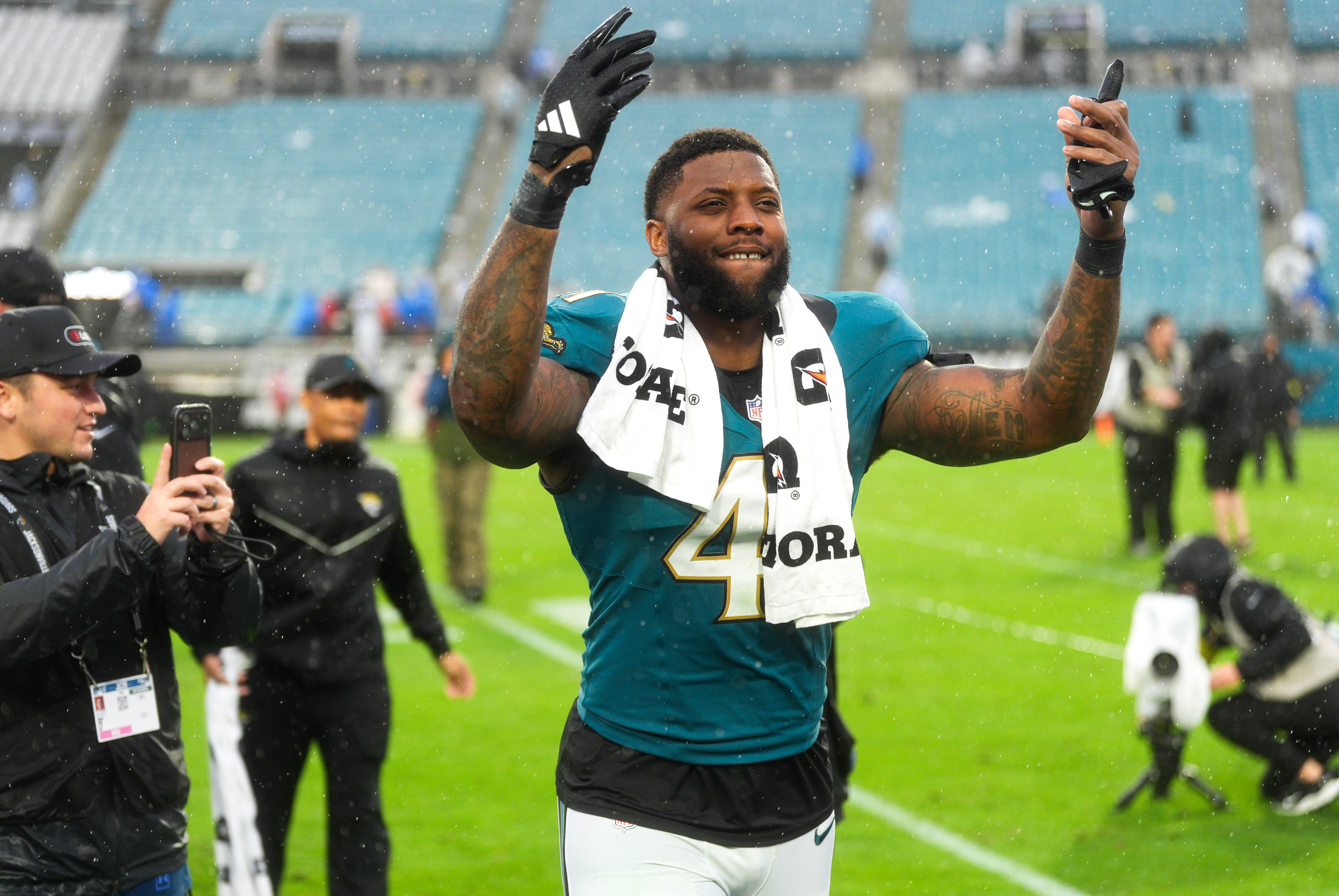 Jacksonville Jaguars or Houston Texans, who's got edge for AFC South