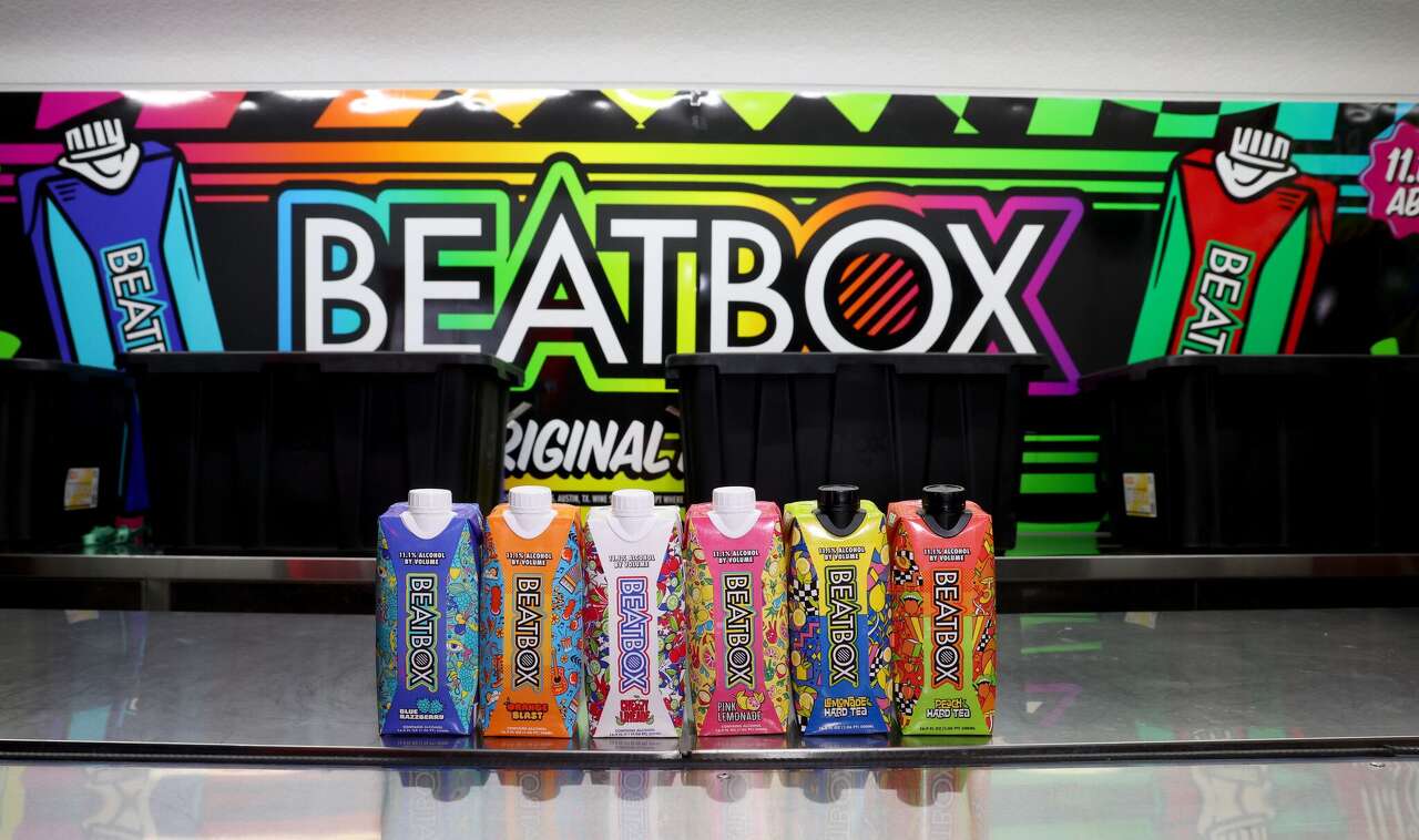Your favorite flavored boxed wine beverage BeatBox has been sold