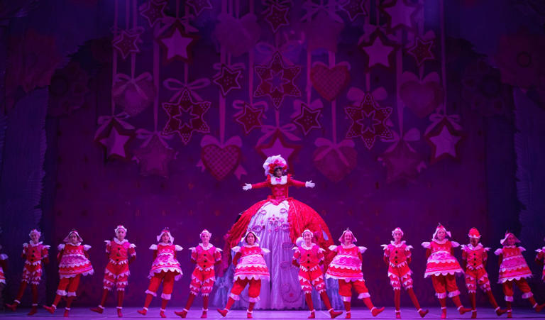 Austin’s longest-running holiday tradition: Ballet Austin’s 'The ...