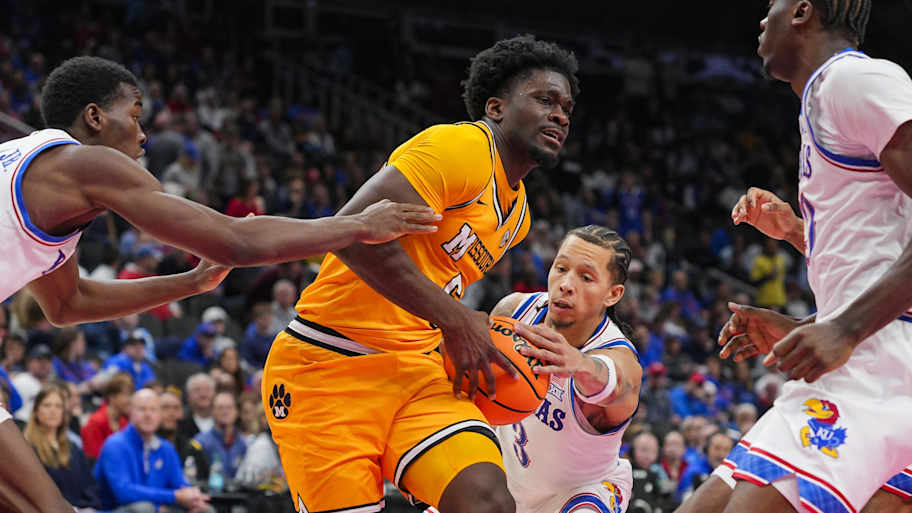 More red flags raised for Mizzou in loss to No. 21 Kansas