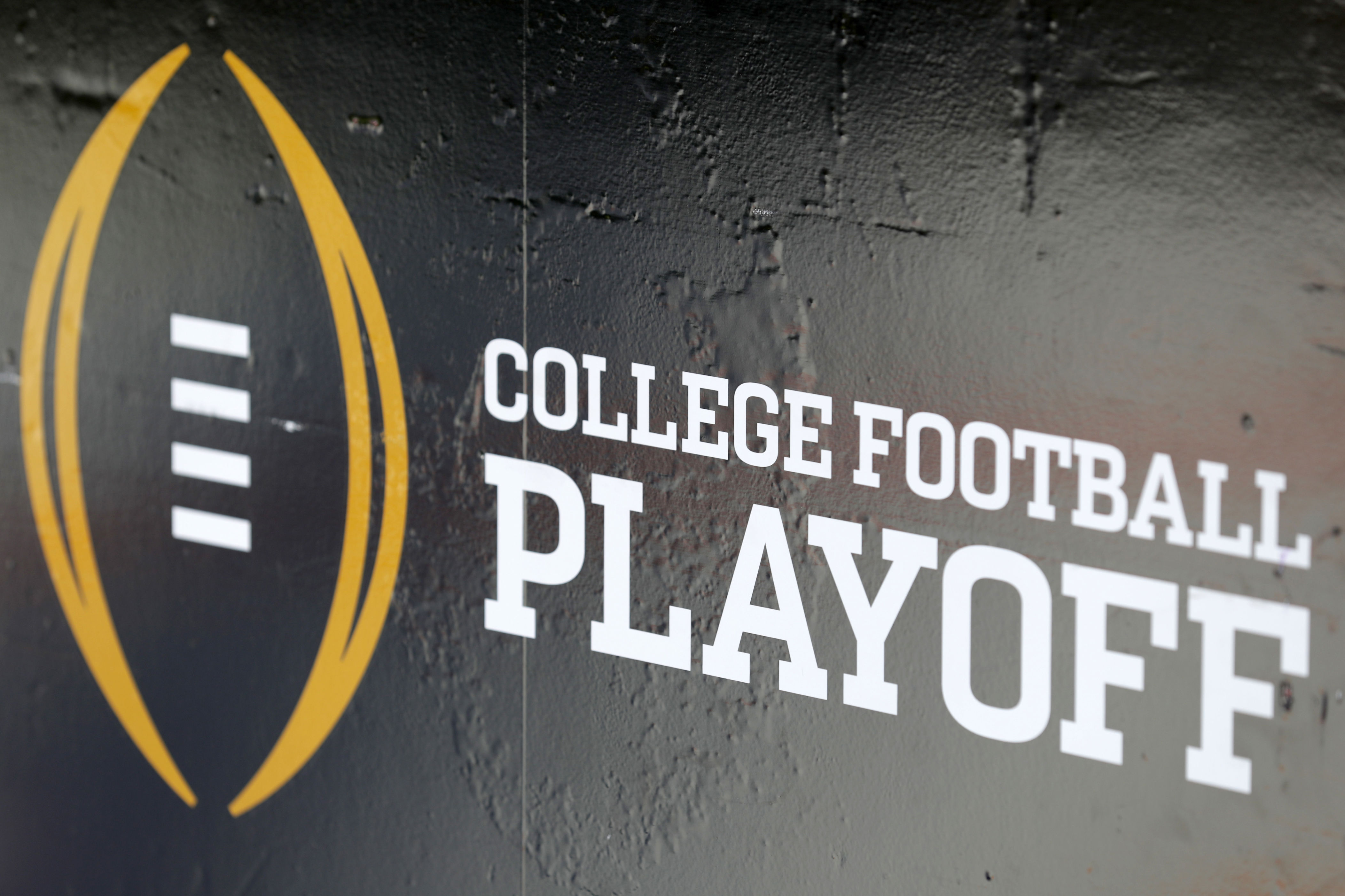 College Football Playoff schedule: Dates, times for every first-round ...
