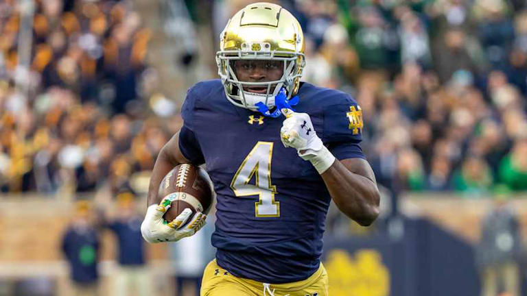 The case for Notre Dame and three other teams left out of College ...