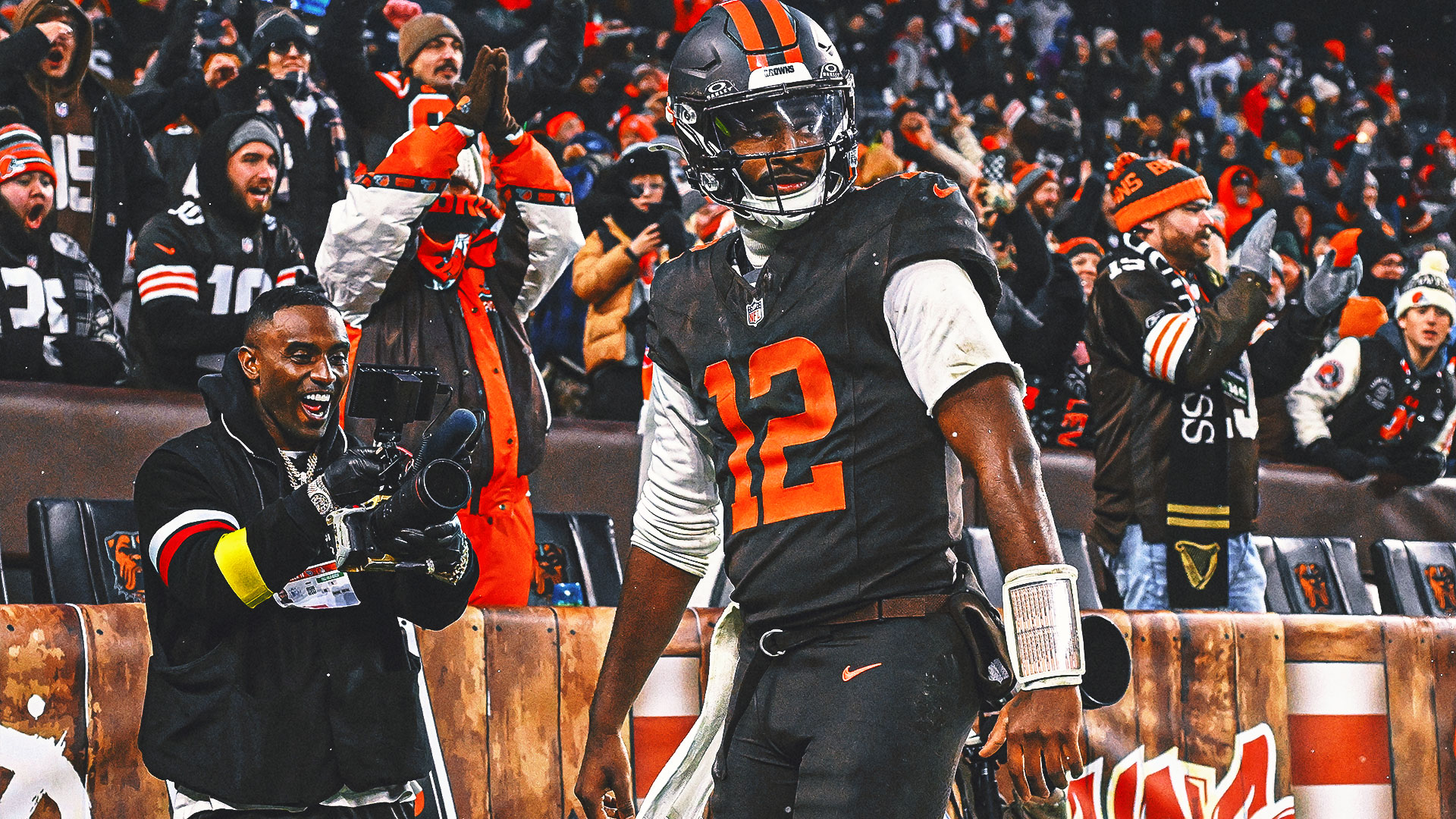 Shedeur Sanders, Browns nearly pull off comeback win vs. Titans after ...