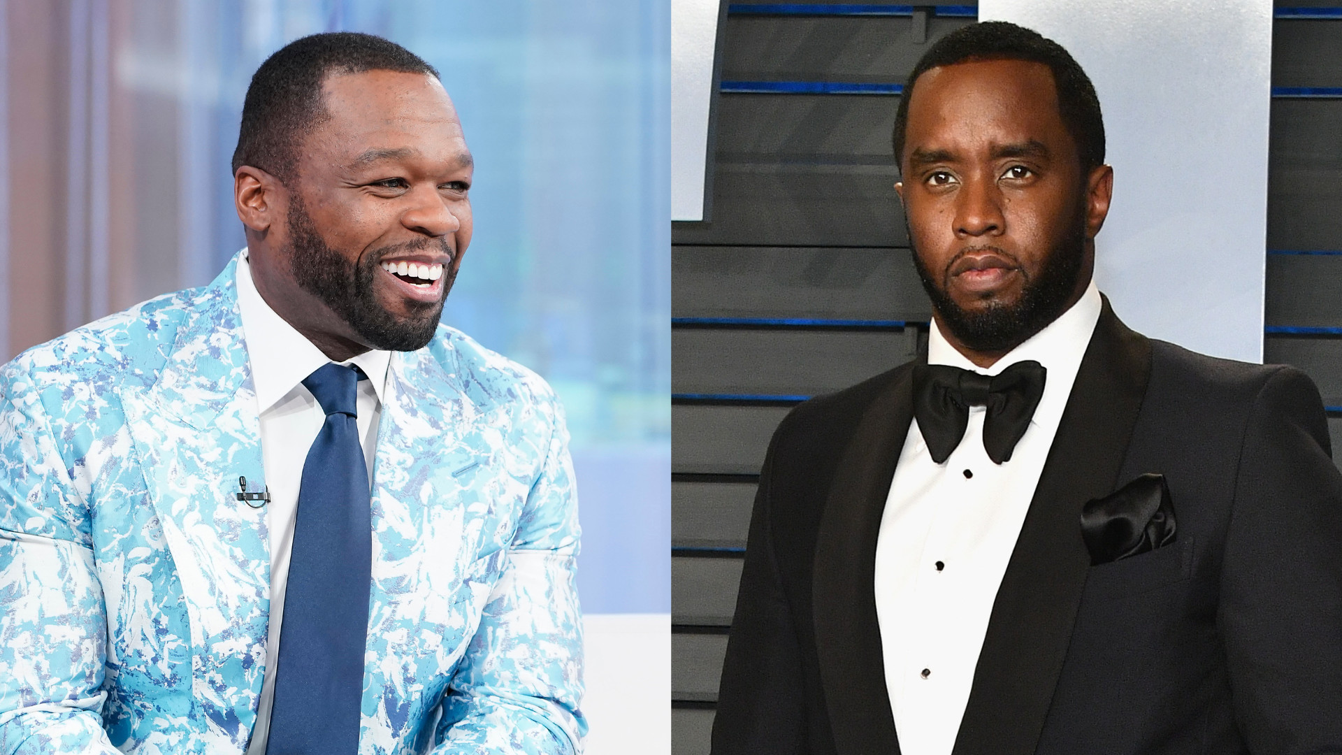 50 Cent appears to confirm he did ABC interview knowing its one of few ...