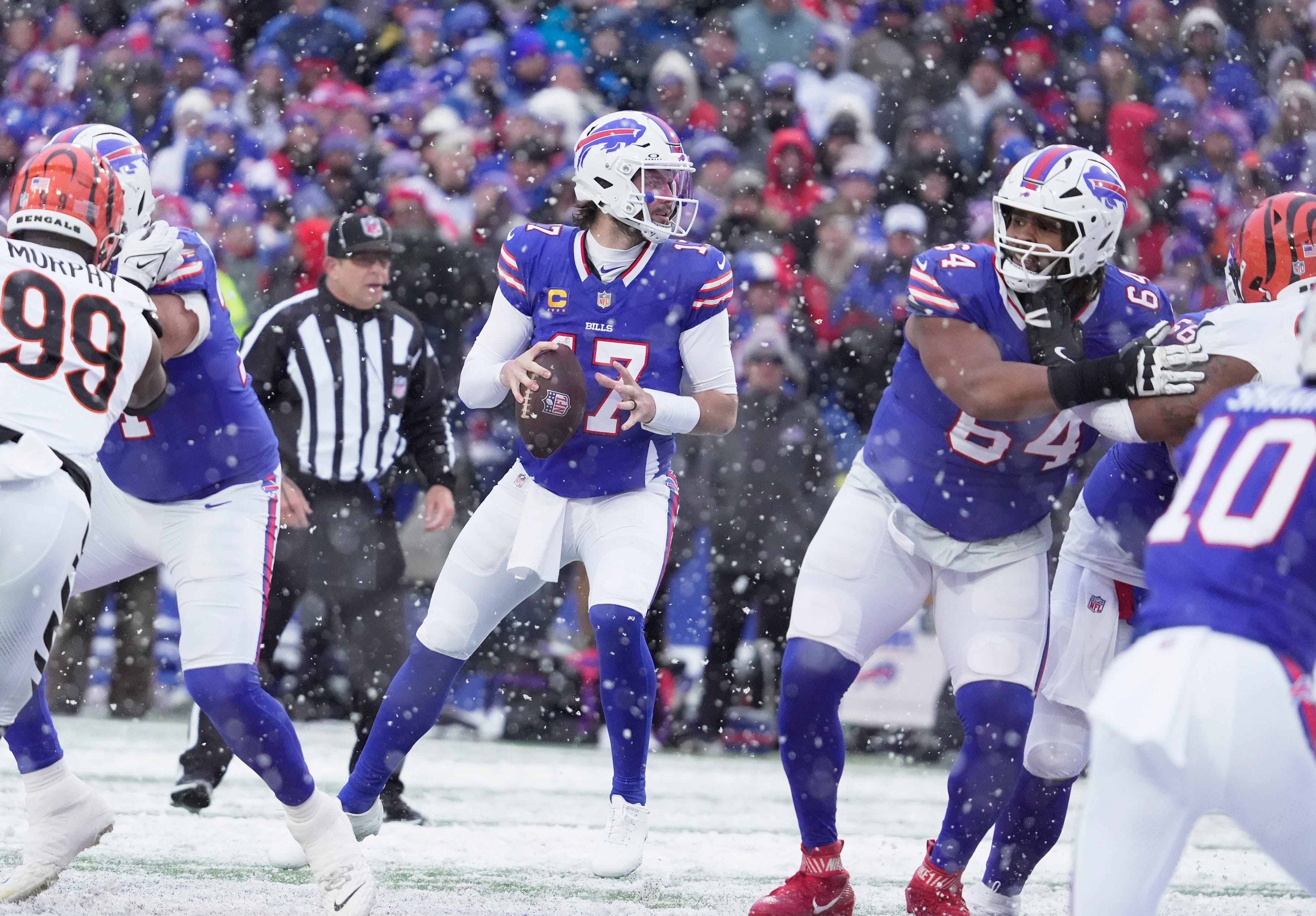 ESPN's Dan Orlovsky on Bills' late-season offense (video)