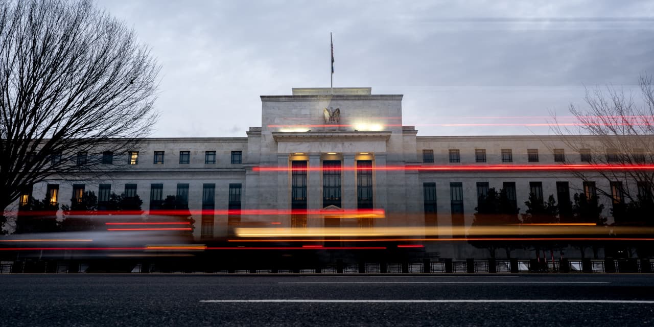 US stock futures flat as investors await Fed meeting — and likely a ...