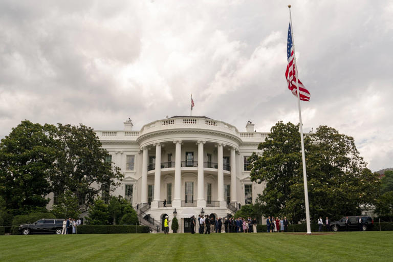 MAGA fumes over Trump ambassador meeting with spy who sold US secrets