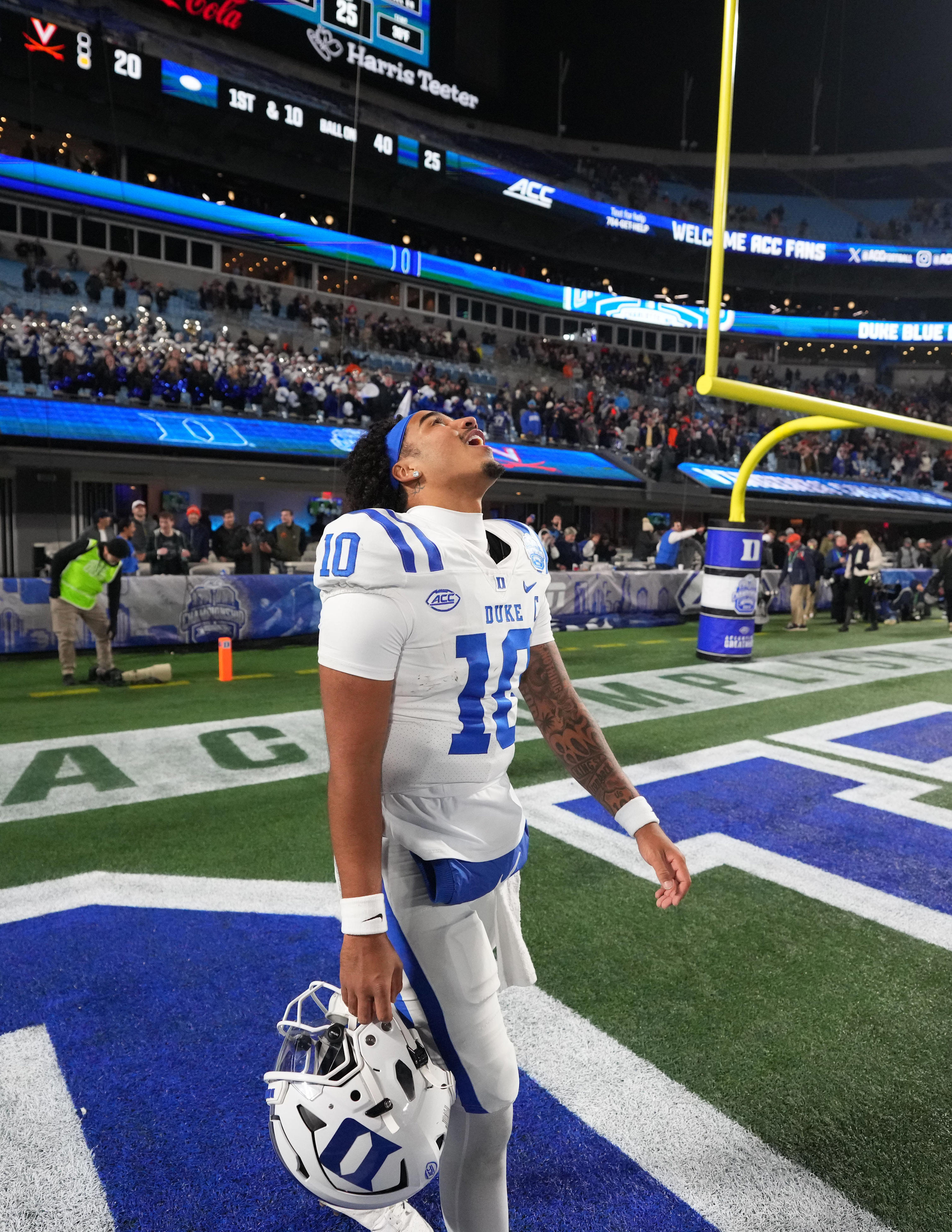 Duke Darian Mensah’s preliminary injunction hearing moved up to Jan. 29