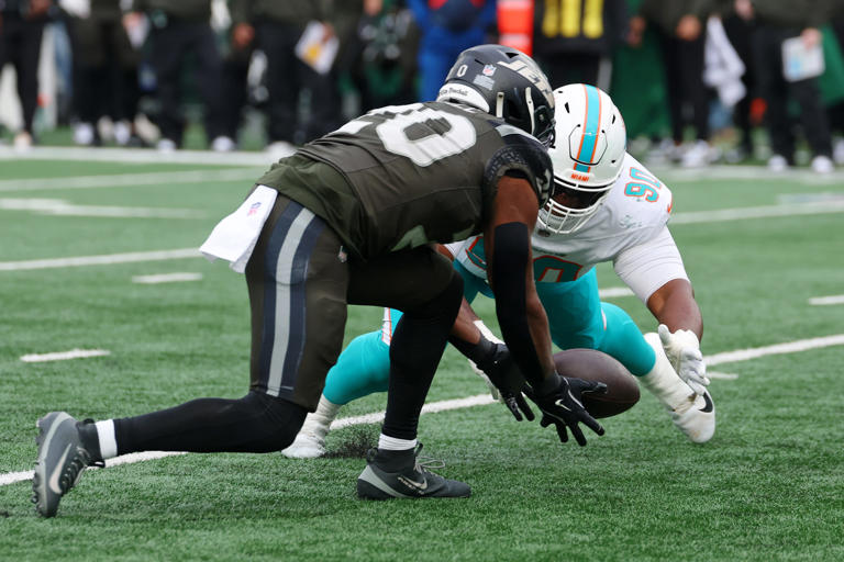 Where do Jets pick in NFL Draft? Latest draft position after Week 14 loss