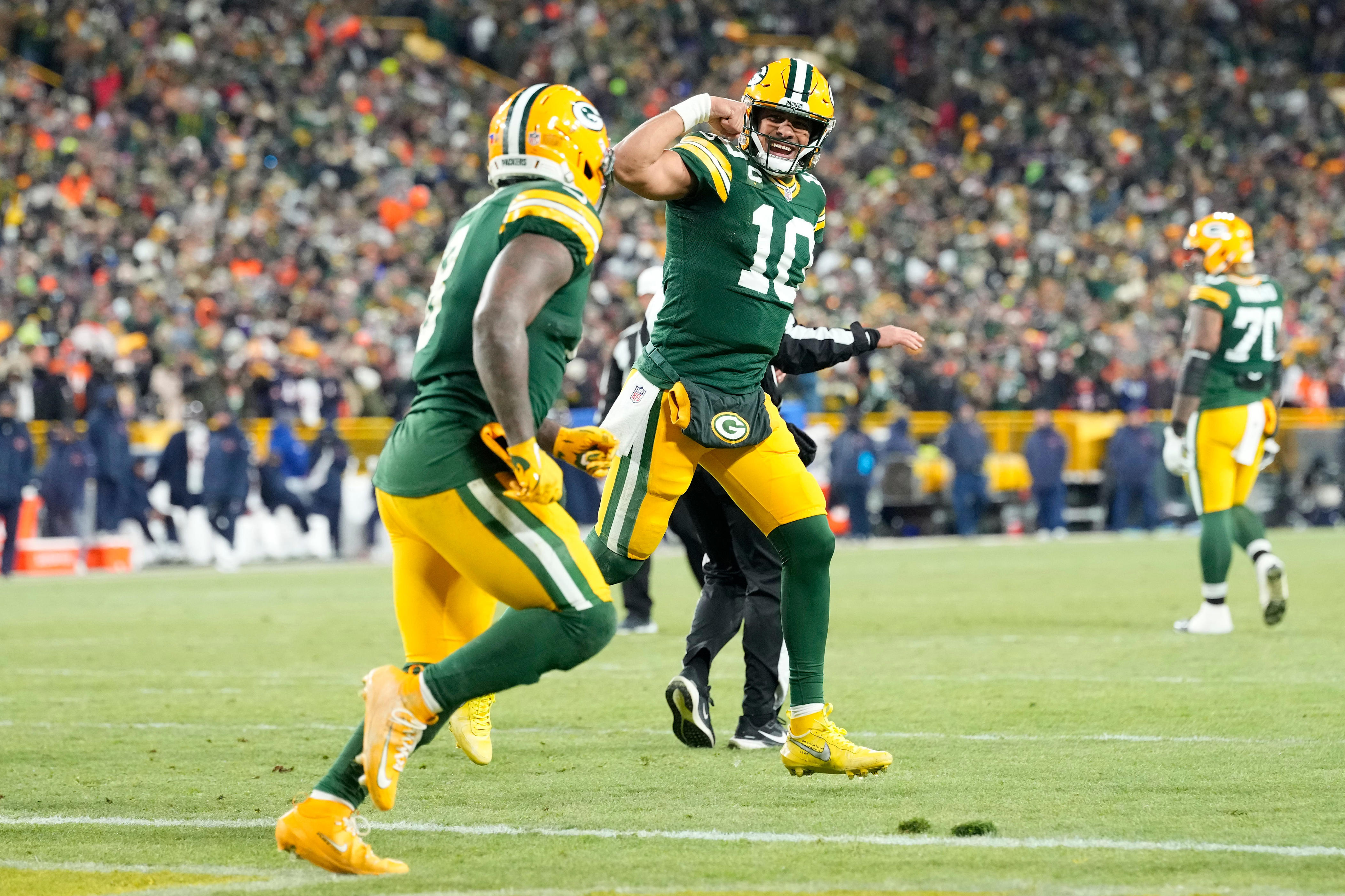 Instant analysis of Packers' 28-21 win over the Bears in Week 14