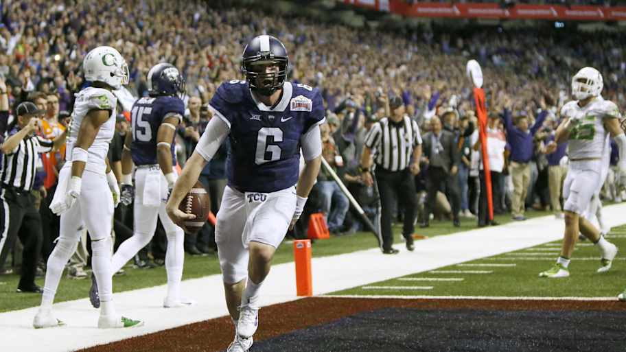 TCU lands premier Big 12 bowl berth