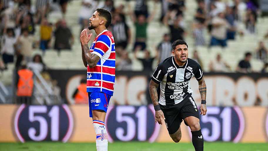 Giro do Brasileirão 2025: vagas na Libertadores, Sul-Americana e ...