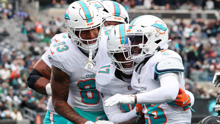 Everything to know from Dolphins' Week 14 win vs. Jets