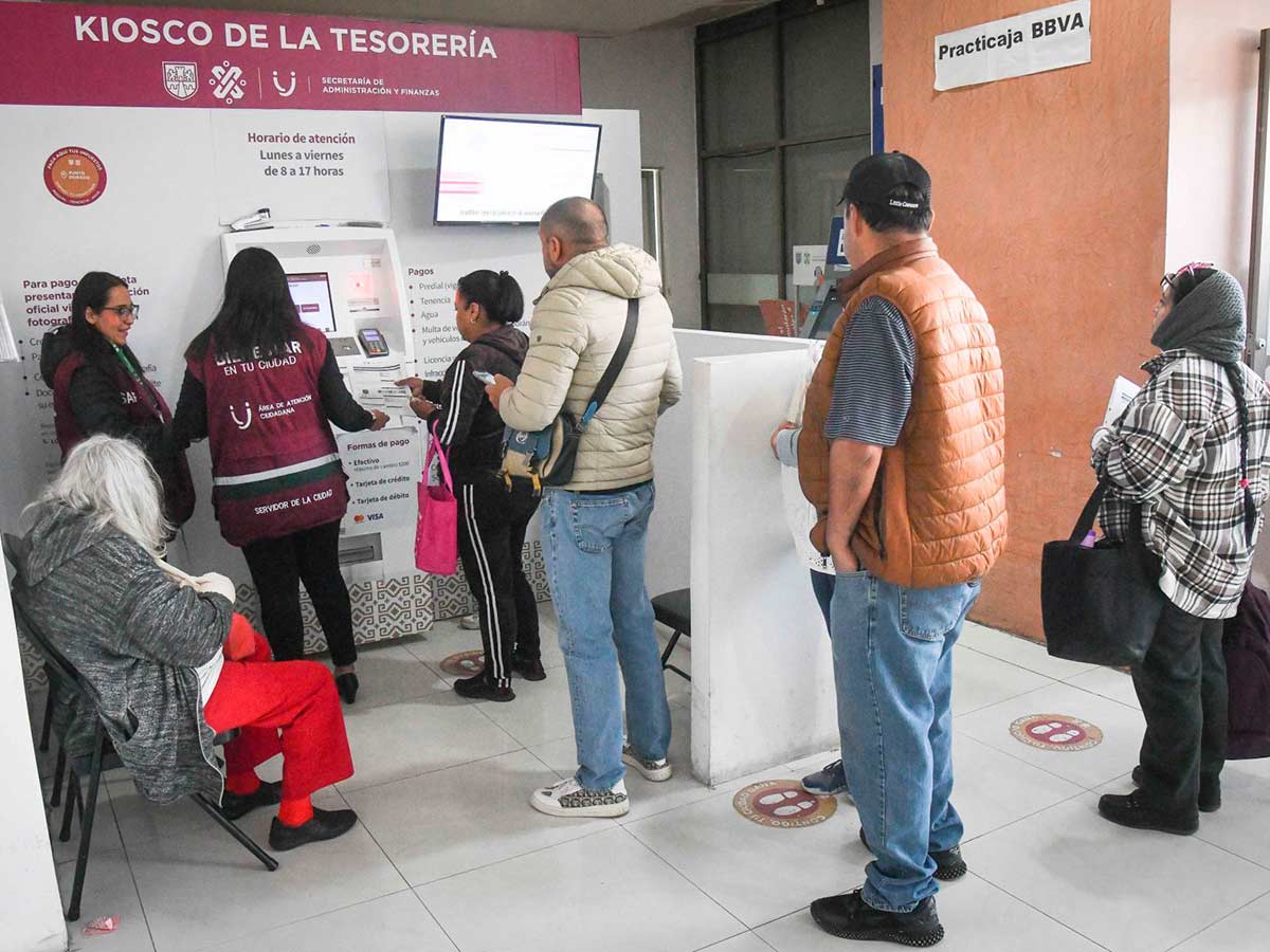 ¿Condonación de predial y tenencia en CDMX? ¿Quiénes podrán?