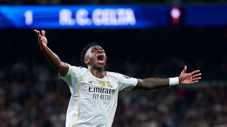 Vinicius Jr drops Real Madrid future hint as contract countdown gears up