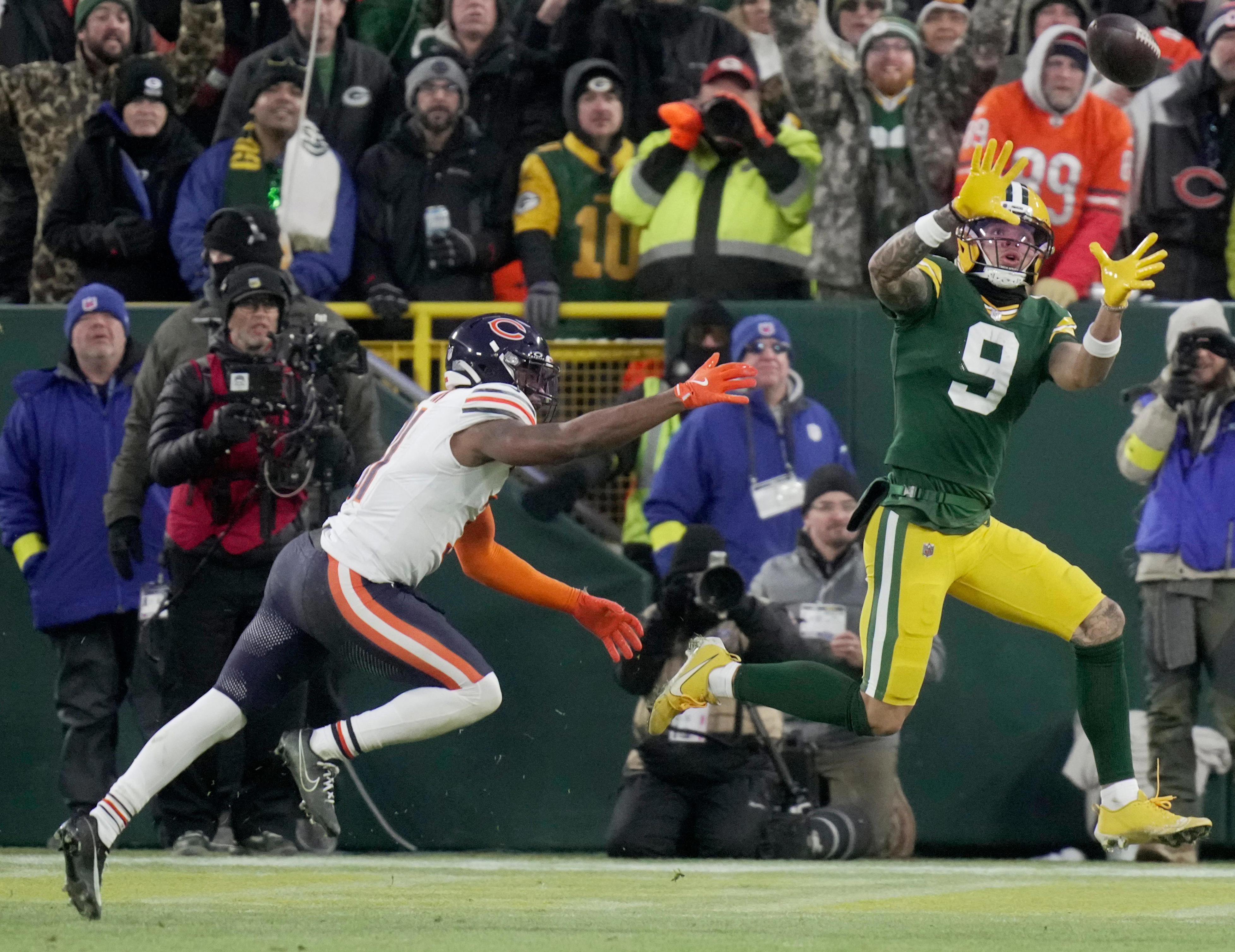 Packers’ gold package season-ticket holders get NFC North matchups