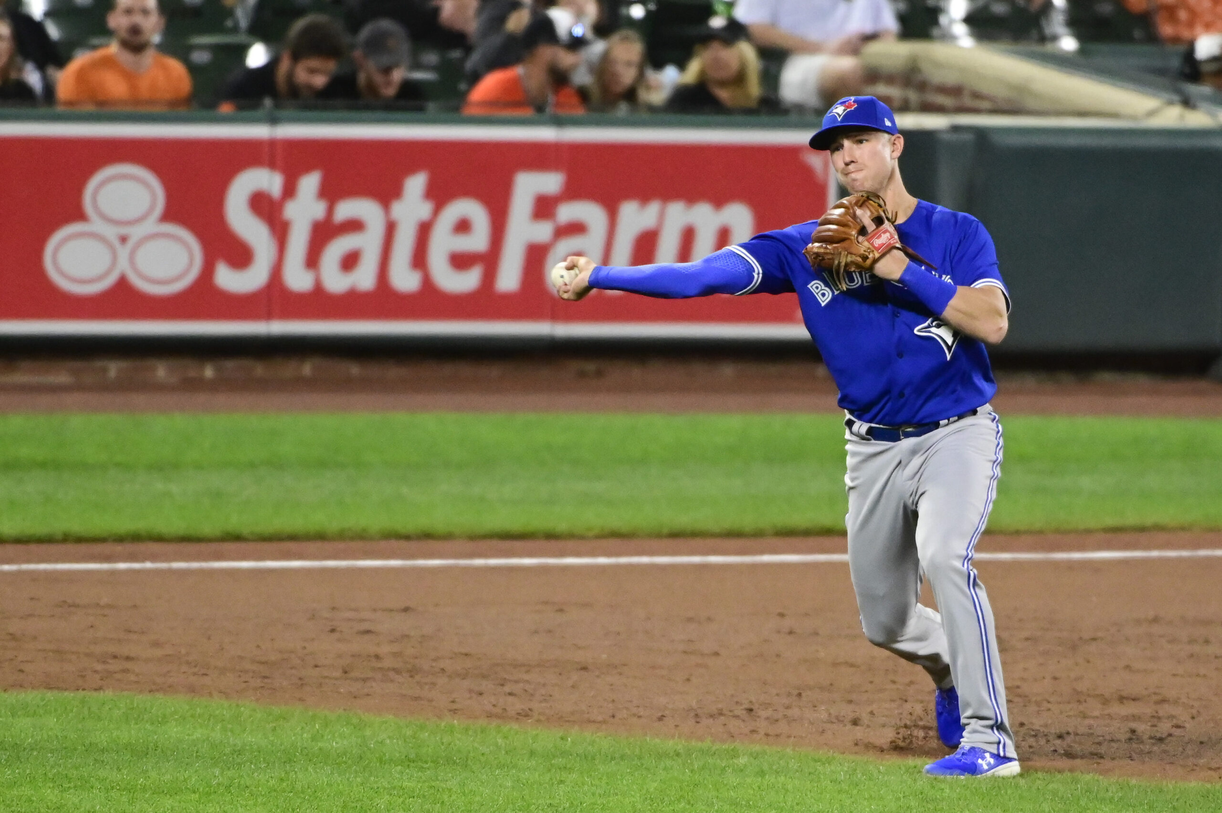 Former Blue Jay Jake Lamb retires