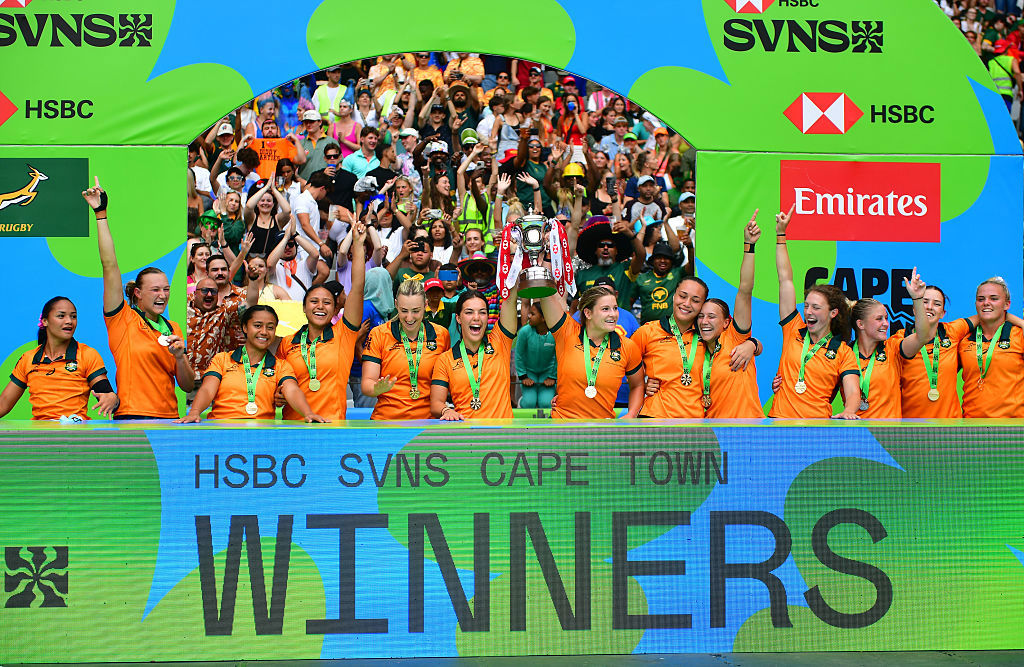 Australia turn tables on Kiwis in Cape Town final