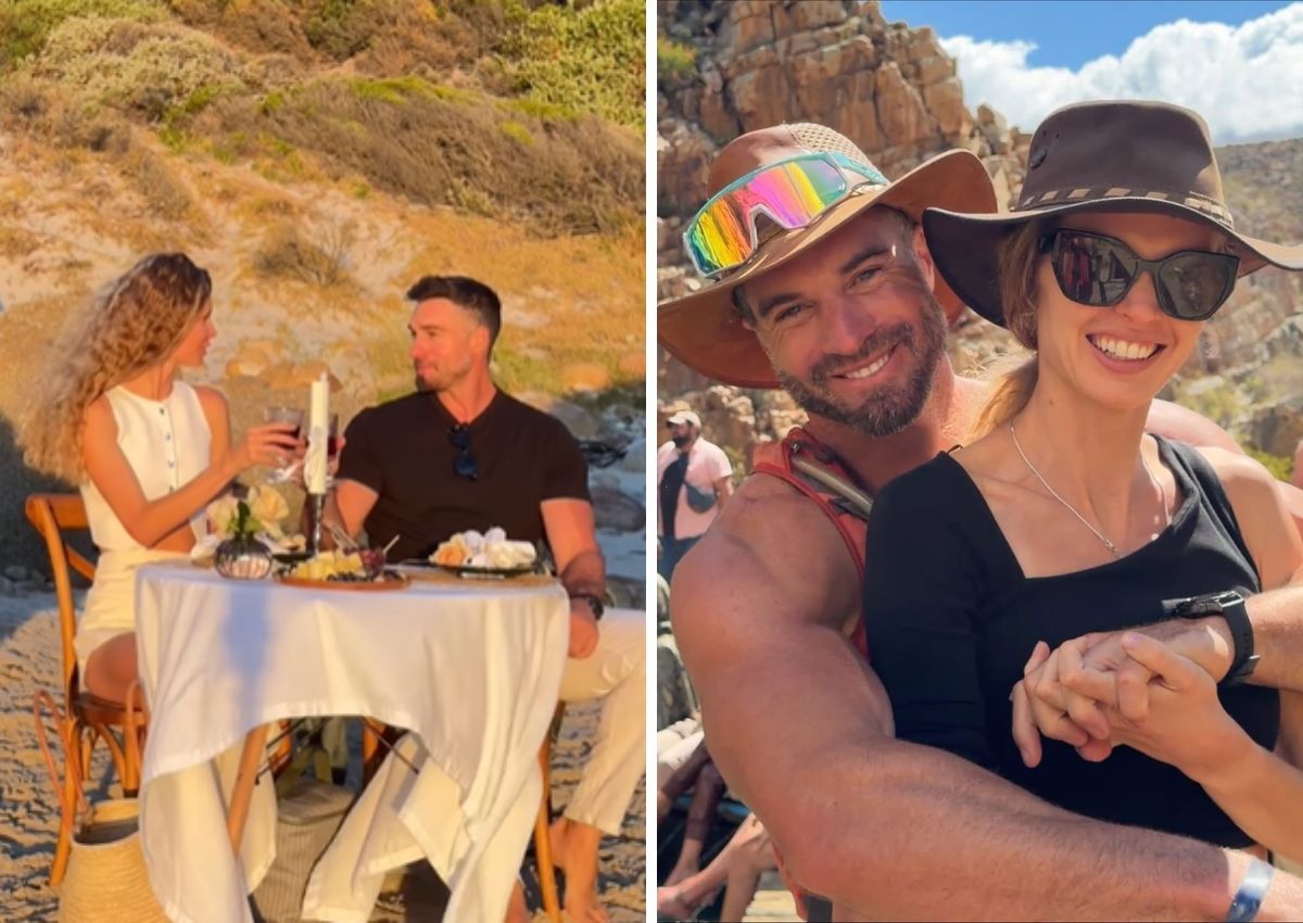 The Bachelor’s Marc Buckner goes IG official with another blonde