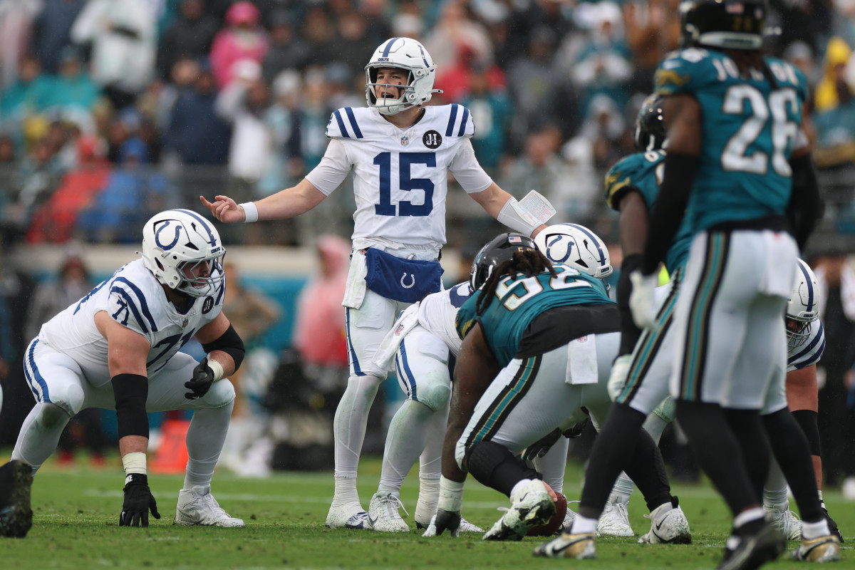 Everything you need to know about the Colts’ new starting QB rookie ...