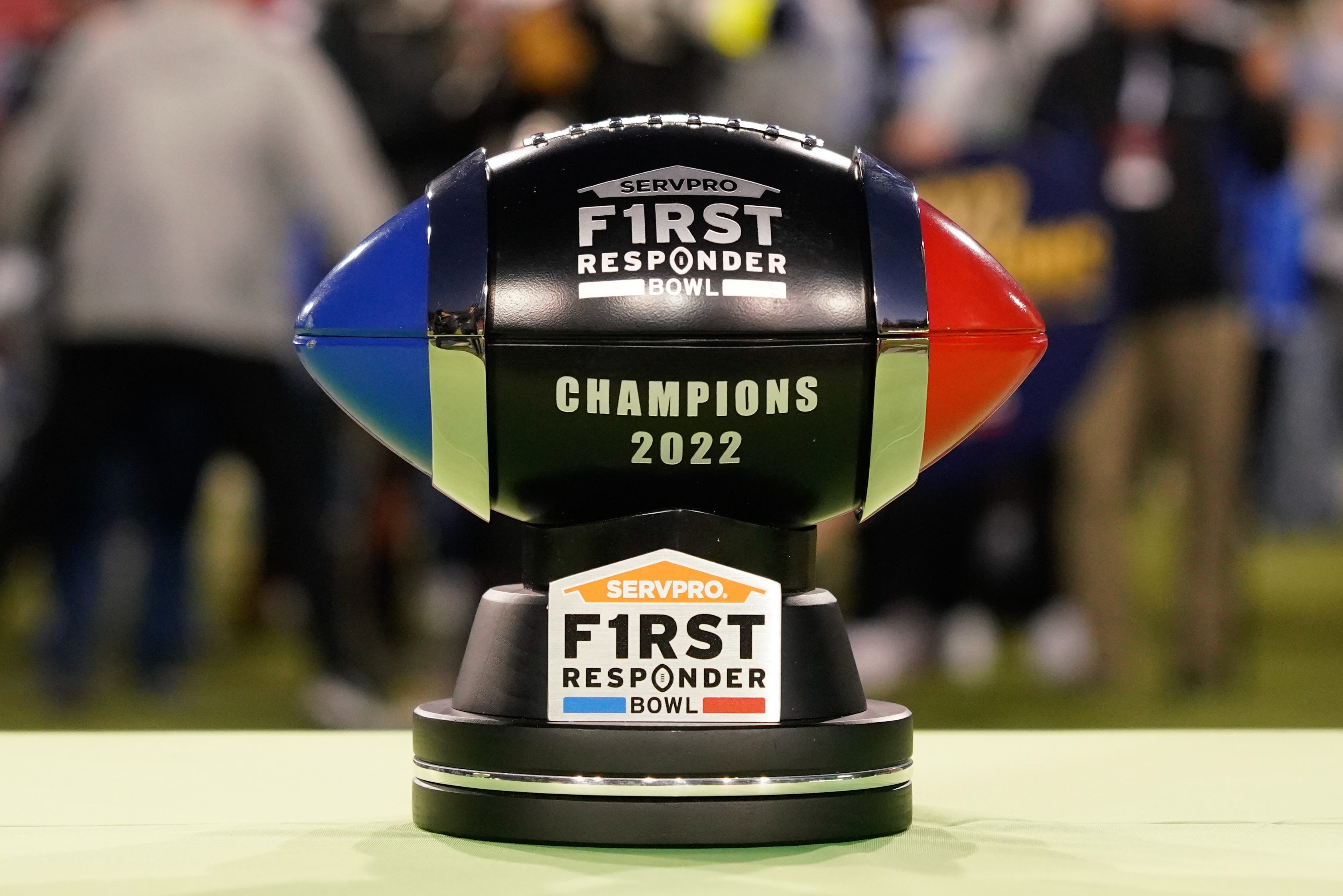 UTSA vs. FIU First Responder Bowl start time