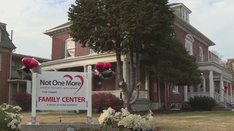 Not One More — York holds open house for new location