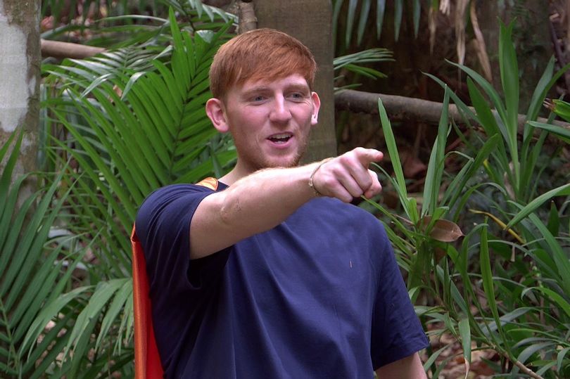 Angry Ginge crowned King of the Jungle in I'm a Celebrity... Get Me Out ...