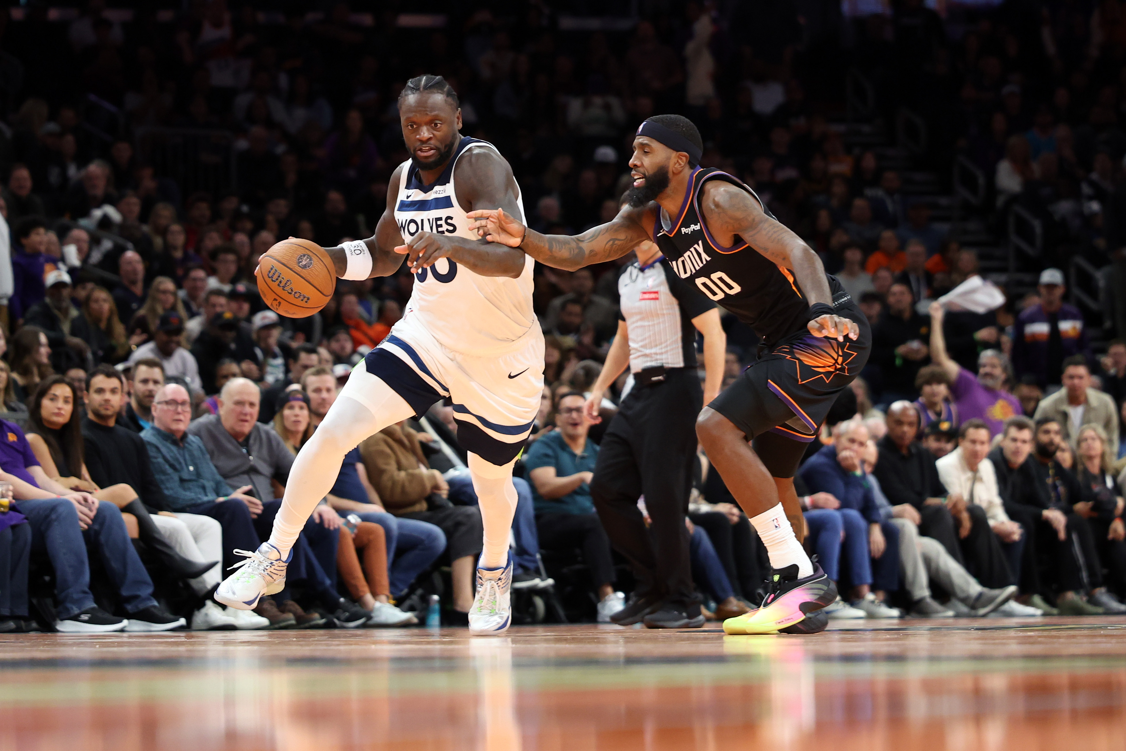 Game preview #24 – Timberwolves vs. Suns