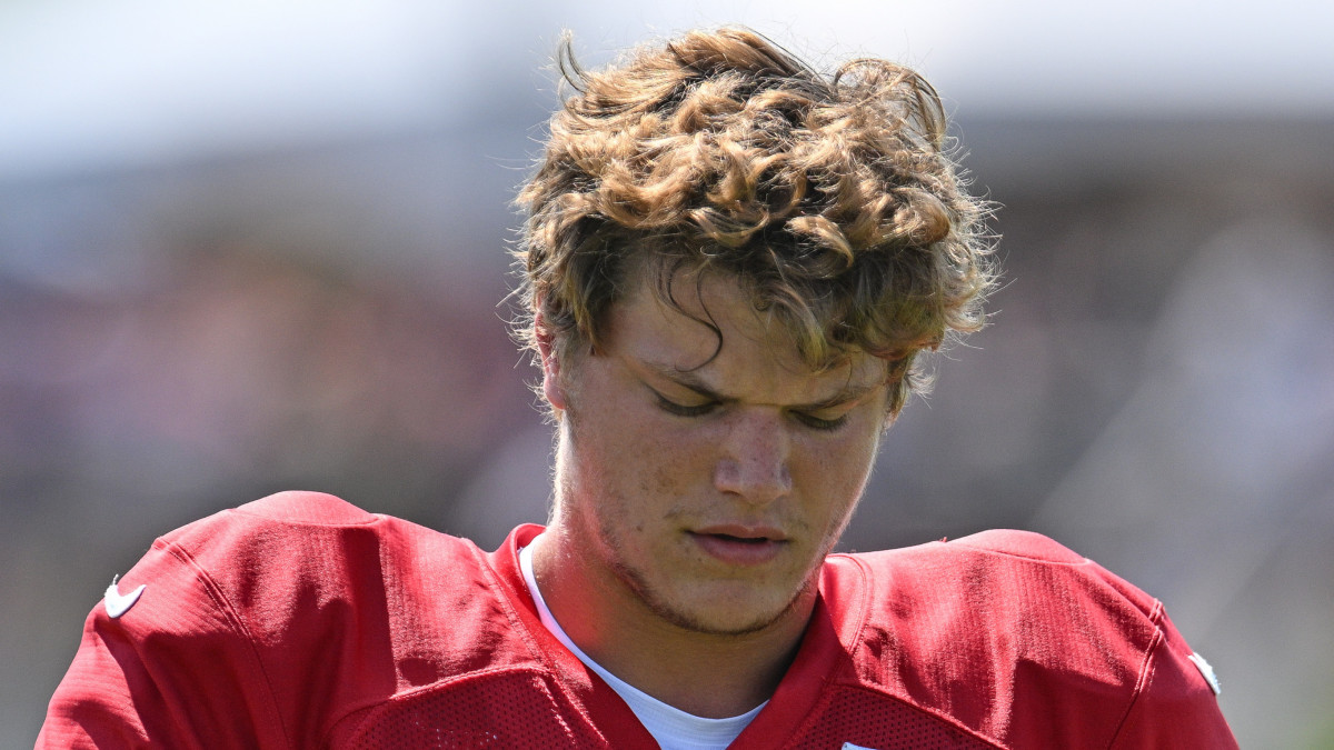 NFL facing punishment decision on JJ McCarthy incident