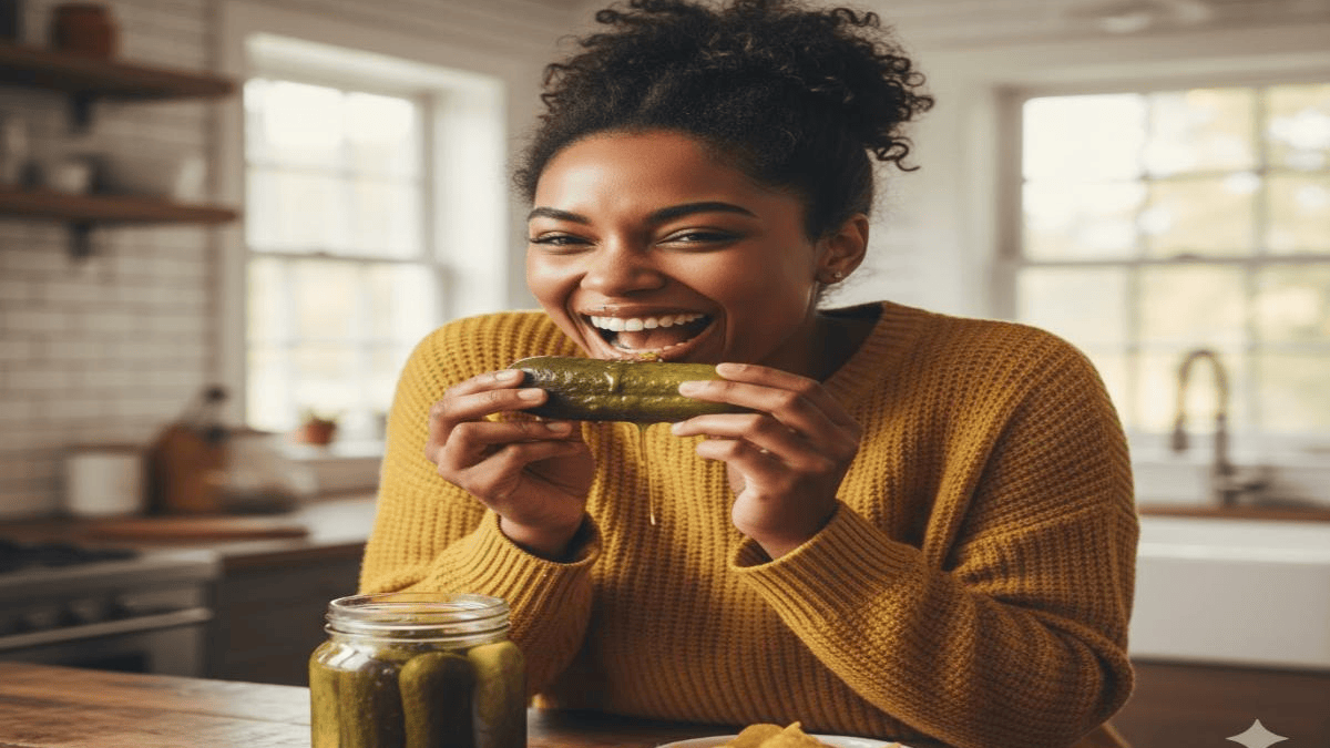 Warning! The Salty Secret Behind Your Pickle Cravings: 6 Unexpected ...
