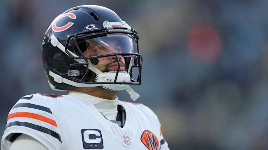 It took one half for Bears fans to be utterly confused about Caleb Williams