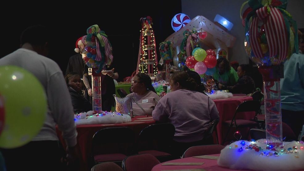 Project Zero spreads holiday cheer and hope for foster kids