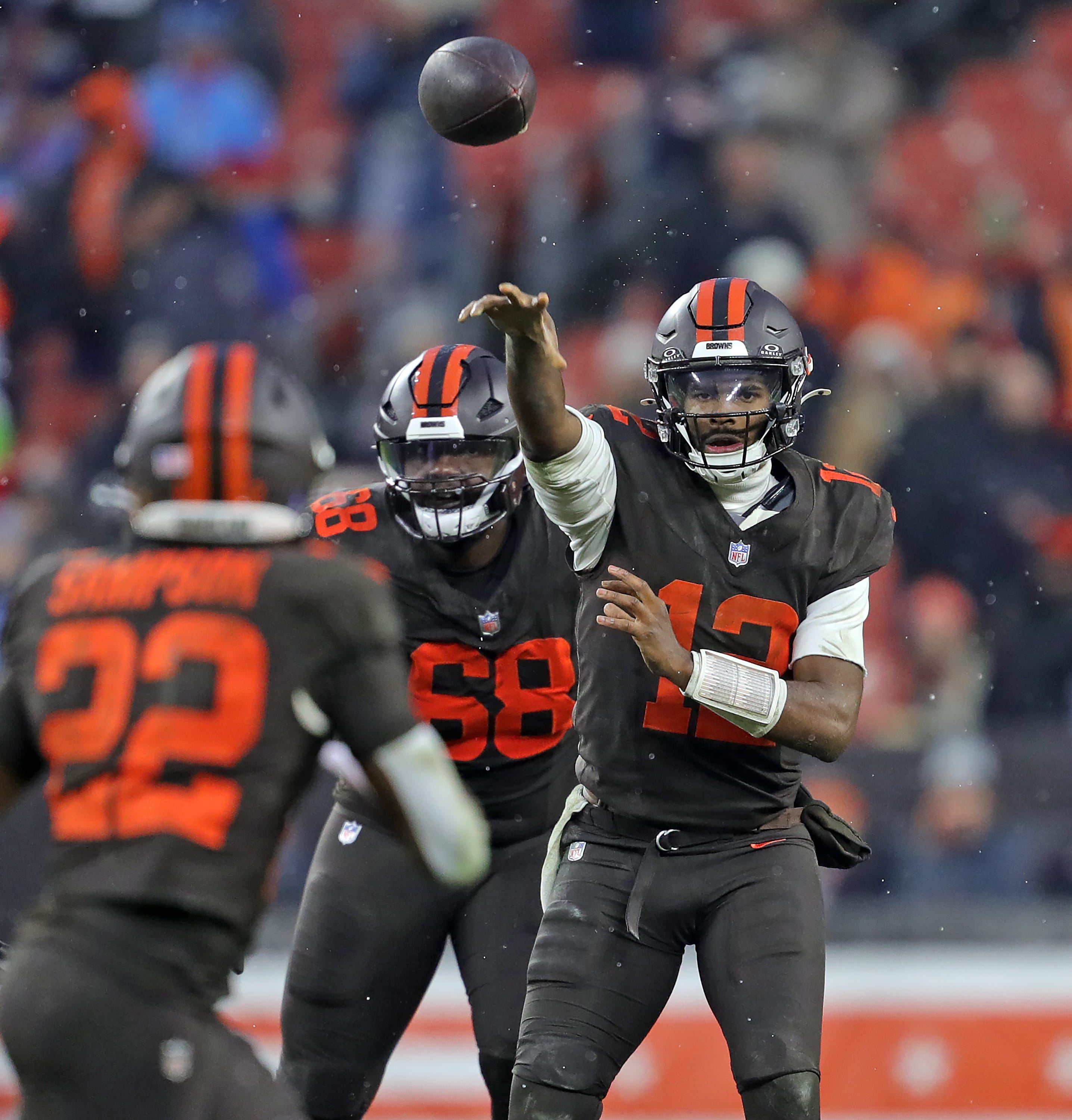 Mock drafts still see Browns taking QB with a notable exception